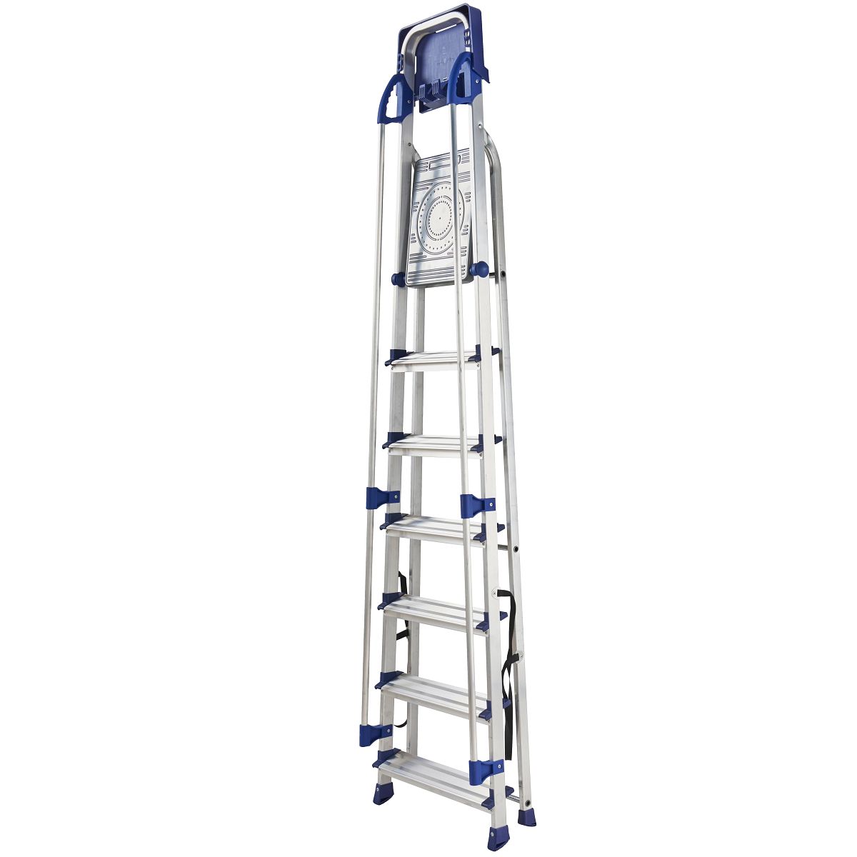 Werner Workstation Stepladder 7 Tread 7050718L BBF Towers