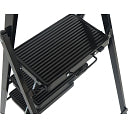 WERNER SLIMLINE STEP STOOL 3 STEP AND TOOL TRAY (12423) – BBF Towers