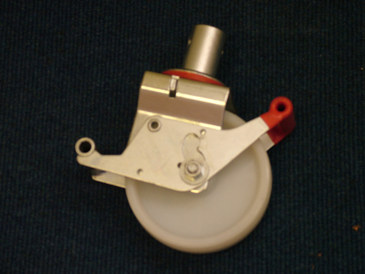 Lyte Dual Locking Castor 150mm (DLC) – BBF Towers