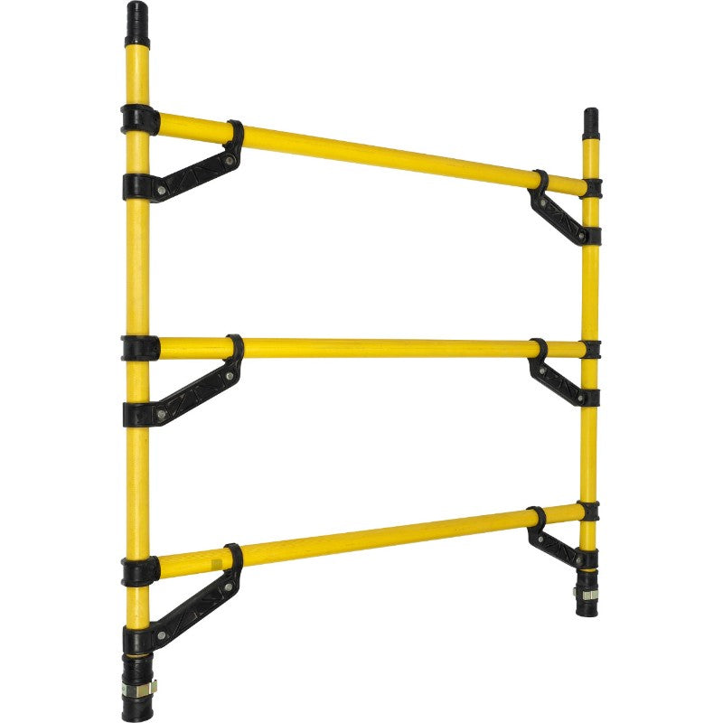 BoSS Zone 1 Scaffold Tower Span Frame 3 Rung - 1.45M x 1.5M (30254300 ...