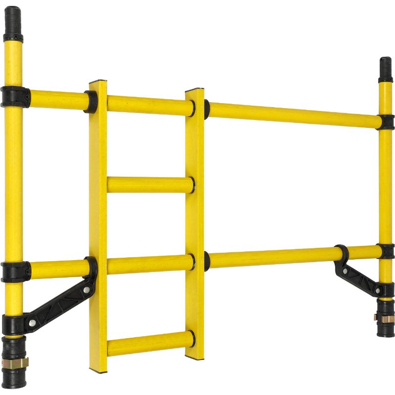 BoSS Zone 1 Scaffold Tower Ladder Frame 2 Rung - 1.45M x 1M (30654300 ...