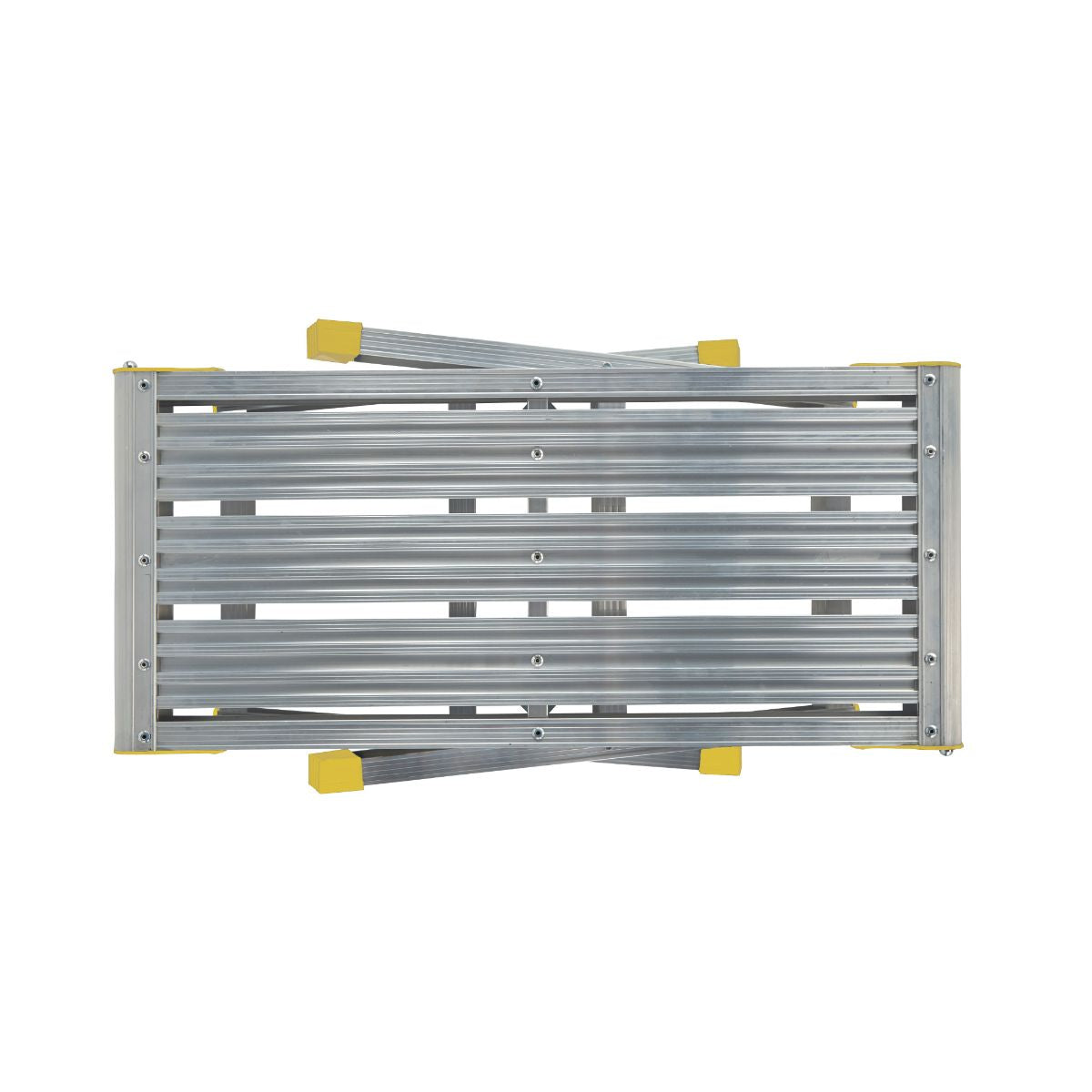 Werner Odd Job Aluminium Hop Up Work Platform 0.51m (31089818) – BBF Towers