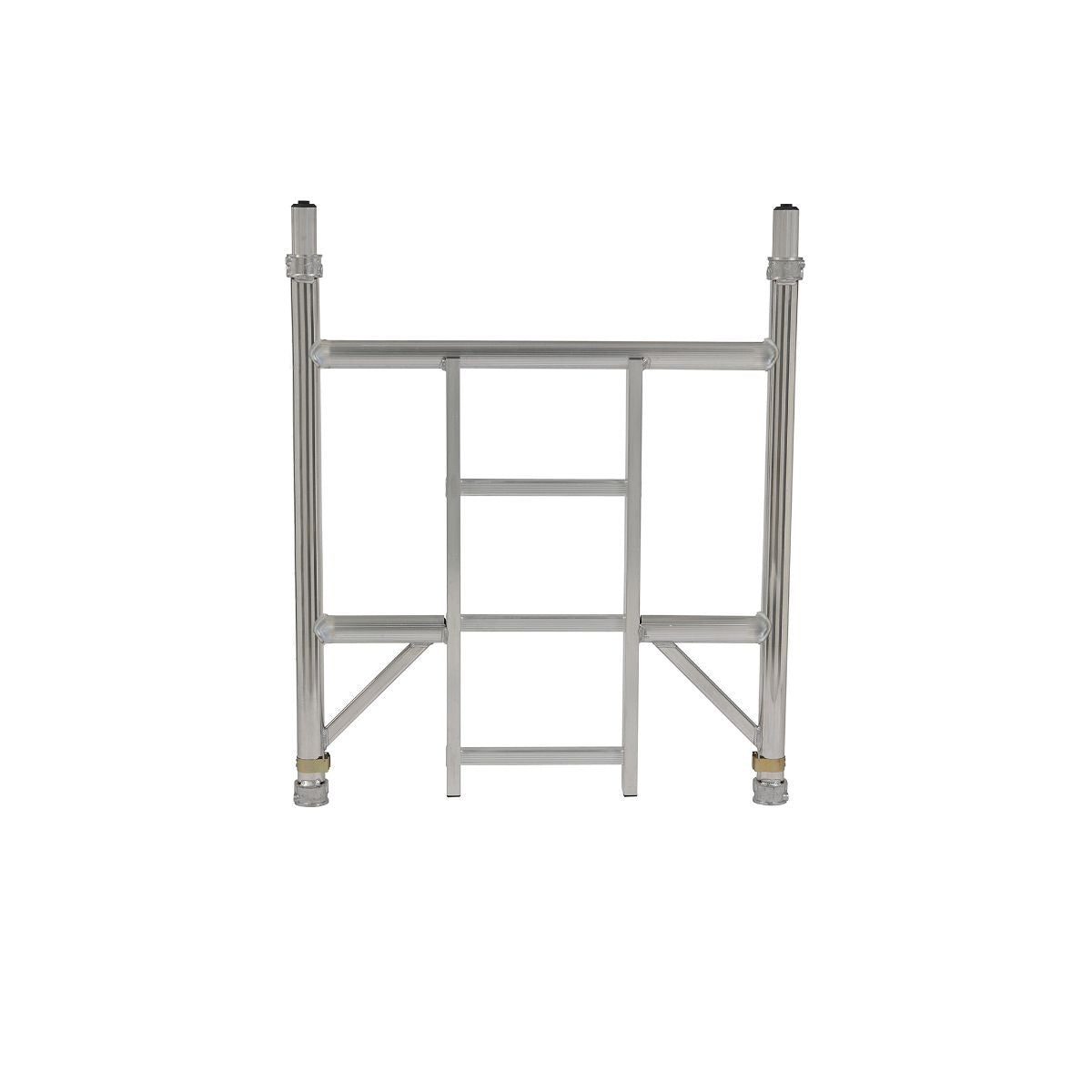BoSS Scaffold Tower 2 Rung Ladder Frame 1M (H) X 0.85M (W) (60851300 ...