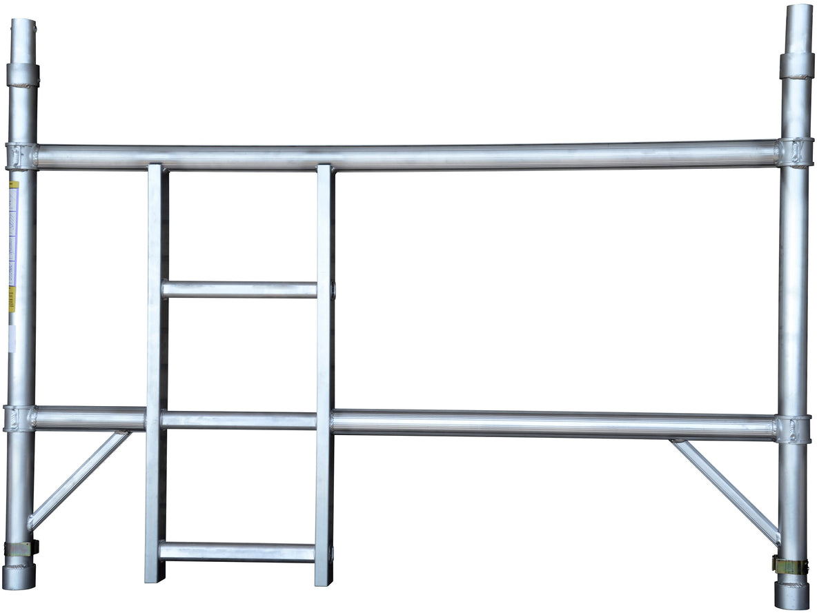 Lyte 2 Rung Double Width Ladder Frame (2RDWLF) – BBF Towers