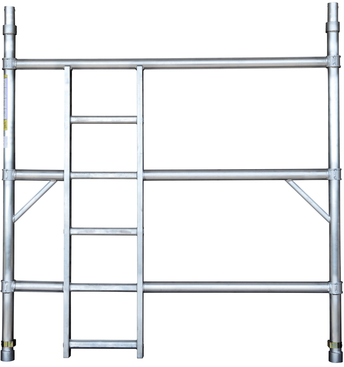 Lyte 3 Rung Double Width Ladder Frame (3RDWLF) – BBF Towers