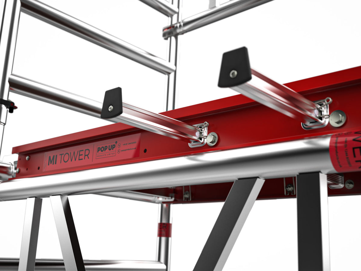 MI TOWER 3m Platform Height, 5m Working Height (MT3M) – BBF Towers