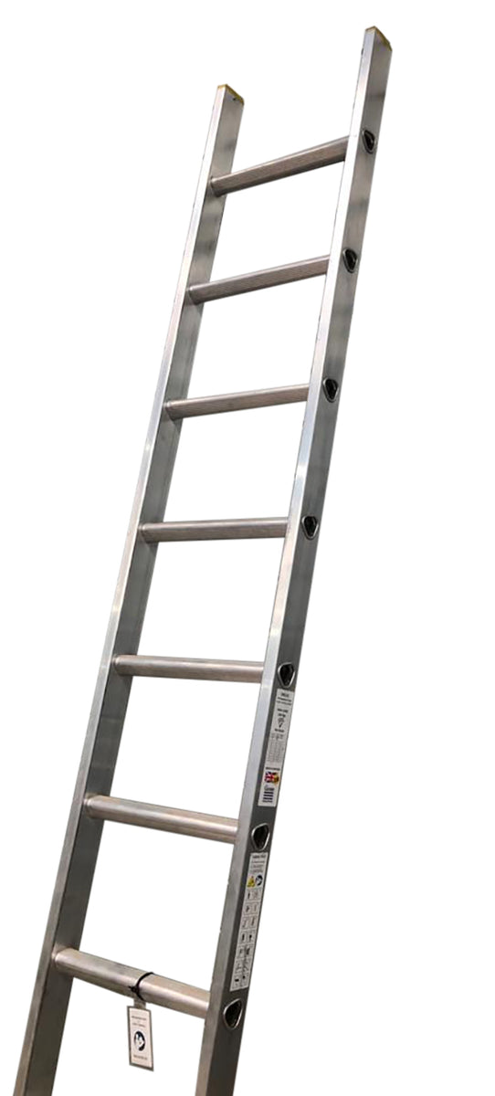 LFI PRo Single Section 9 Rung Ladder 2.5m (H7SS25) – BBF Towers