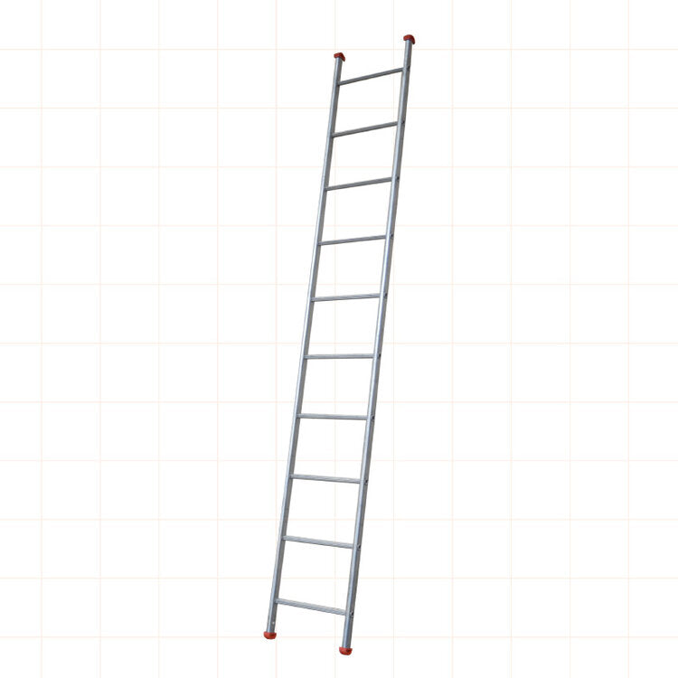 LFI TuFFsteel Single Section 10 Rung Ladder 3m (L5GL30) – BBF Towers