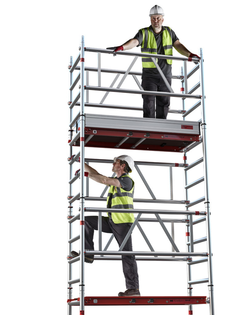 MI TOWER+ 2m Platform Height, 4m Working Height (MT2M+) – BBF Towers